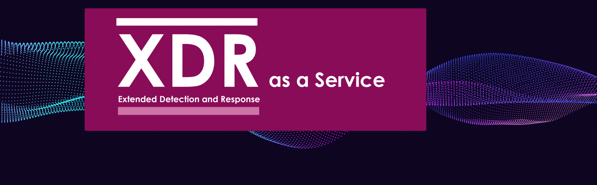 XDR as a Service with Cyberseer