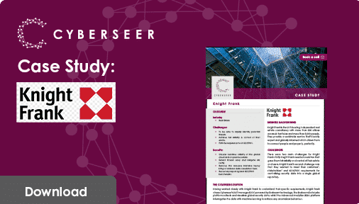 Knight Frank | Cyberseer Customer Case Study